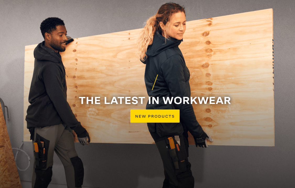 WORKWEAR AND SAFETY WEAR – ABS BUILDING AND DIY STORE