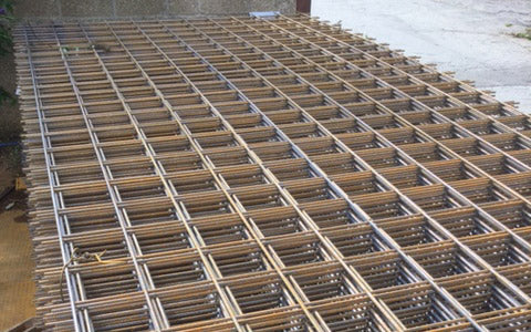 REINFORCING MESH – ABS BUILDING AND DIY STORE