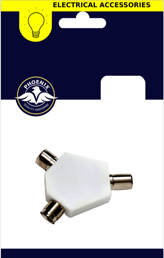 PHOENIX TV SPLITTER – ABS BUILDING AND DIY STORE