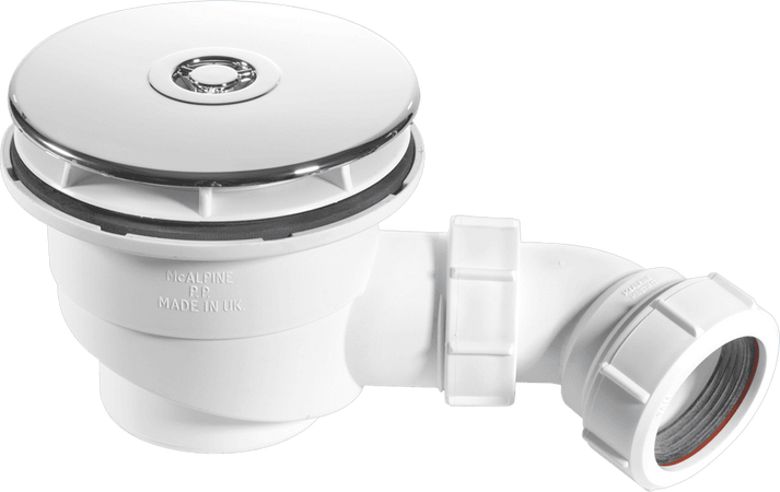 McAlpine Shower Waste – ABS BUILDING AND DIY STORE