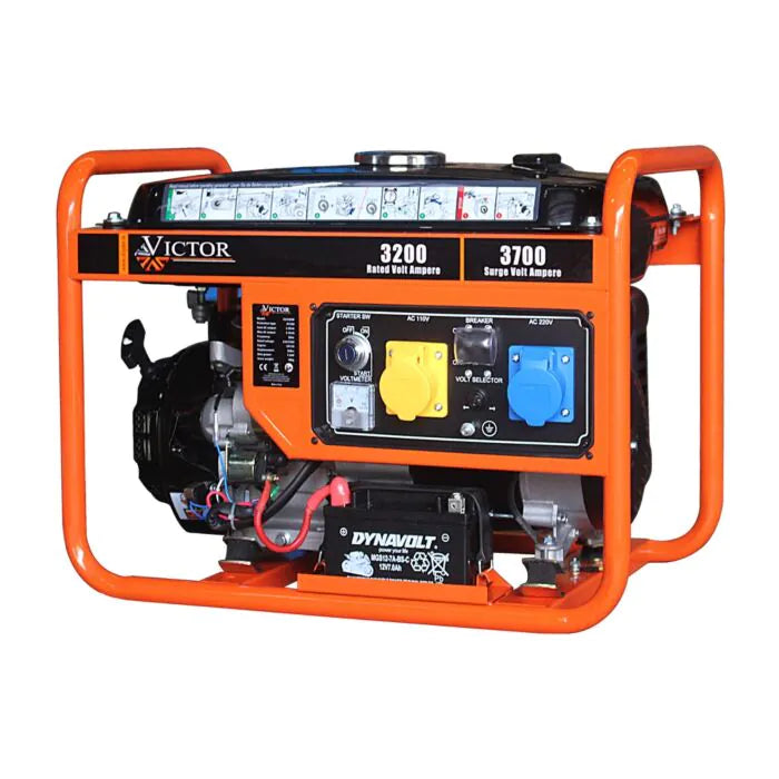 Victor Generator 3.7kva – ABS BUILDING AND DIY STORE